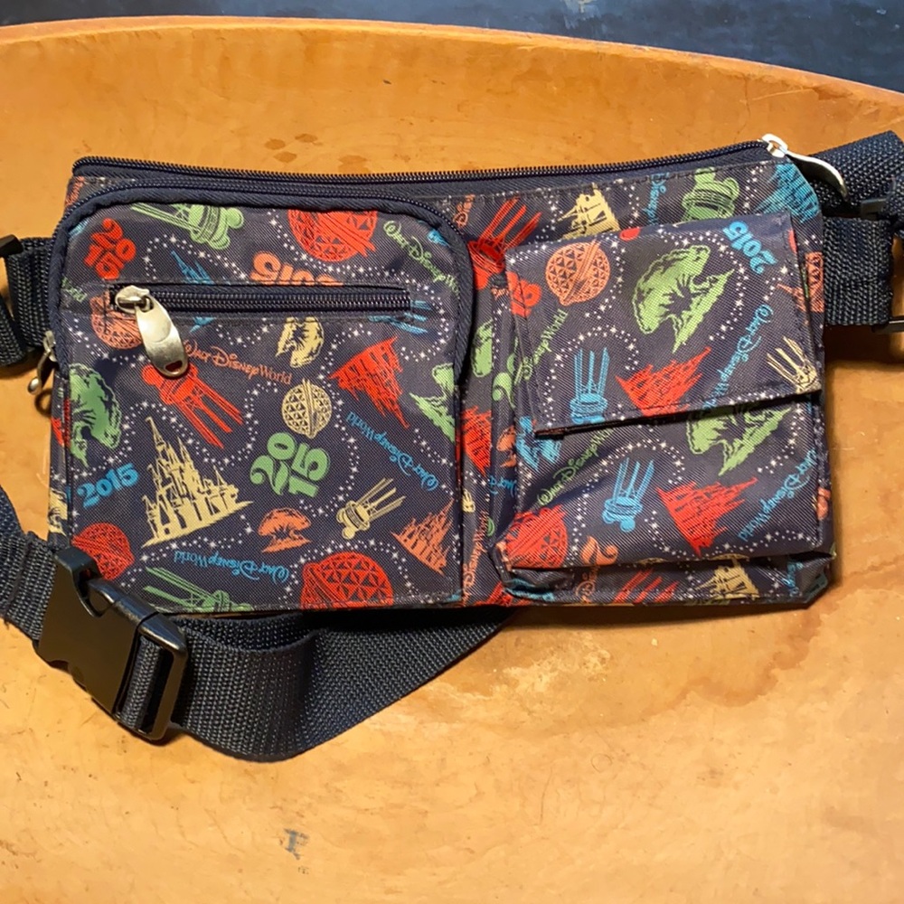 Disney Fanny Pack - Gem